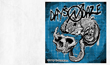 Days N' Daze "Show Me The Blueprints" Review