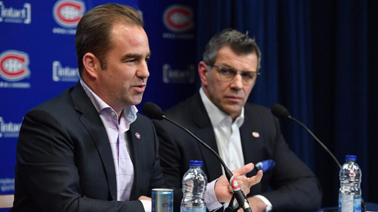 Habs CEO Geoff Molson releases statement on Logan Mailloux
