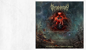 Deformatory "Inversion Of The Unseen Horizon" Review