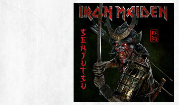Iron Maiden "Senjutsu" Review