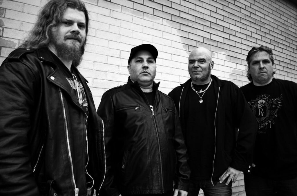 Razor return with Cycle Of Contempt, their first new full-length album ...