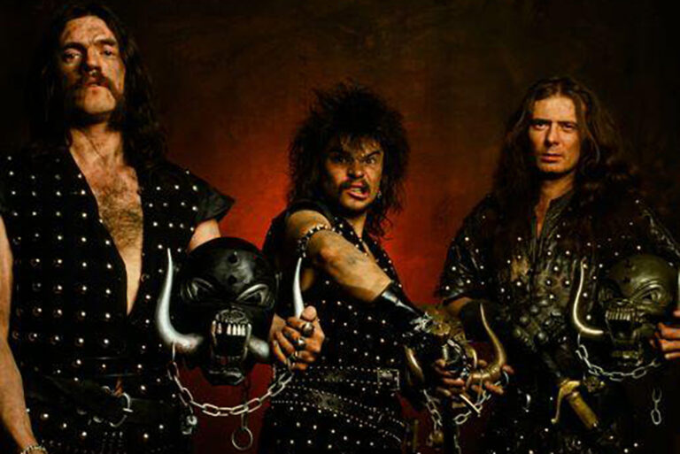 Motorhead's Iron Fist gets a 40th anniversary special edition