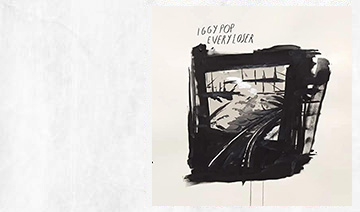 Iggy Pop "Every Loser" Review
