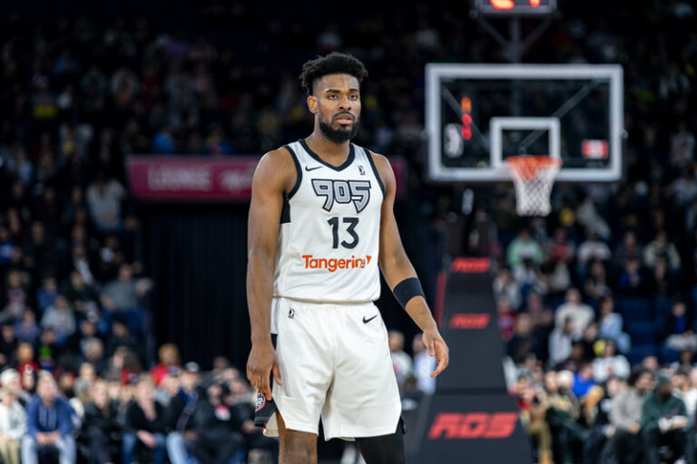 Quincy Guerrier signs with the Montreal Alliance